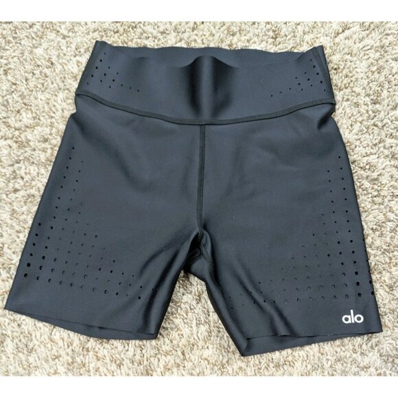 ALO Yoga | Shorts | Alo Yoga Airlift 5 Airlift High Waisted Speedy ...